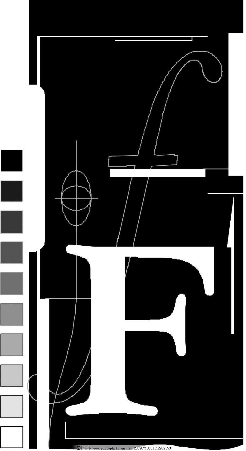 字母0360图片_标识_LOGO标识-图行天下素材网