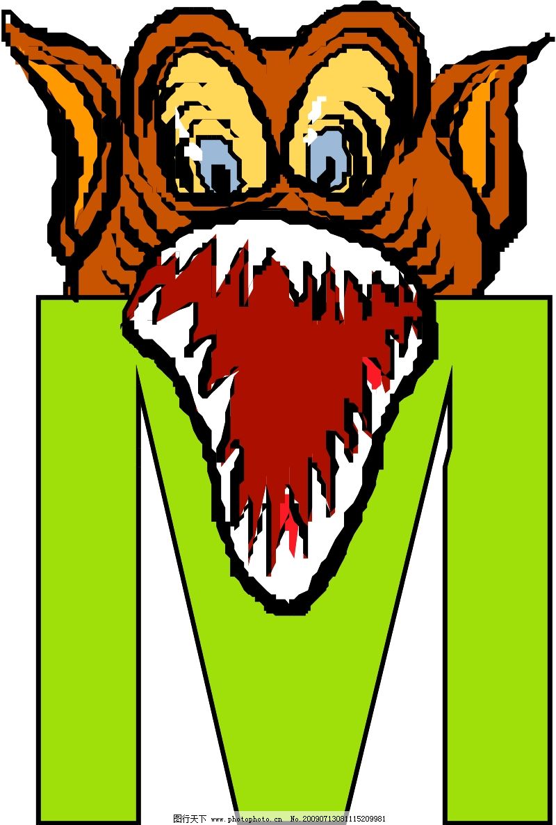 字母0423图片_标识_LOGO标识-图行天下素材网