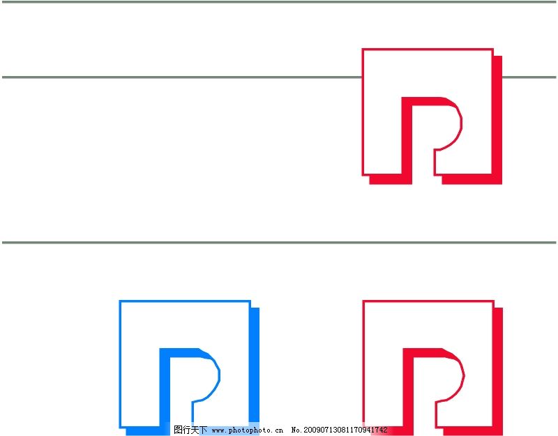字母1628图片_标识_LOGO标识-图行天下素材网